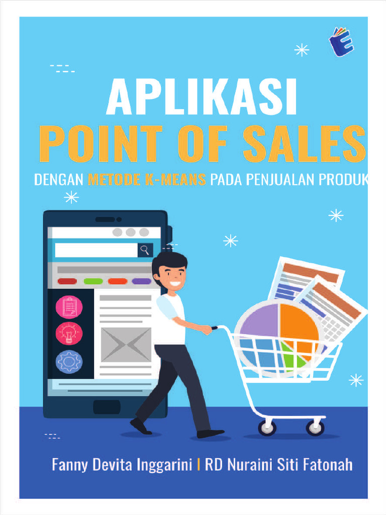 Aplikasi Point of Sales Dengan Metode K 77283b04 | PDF