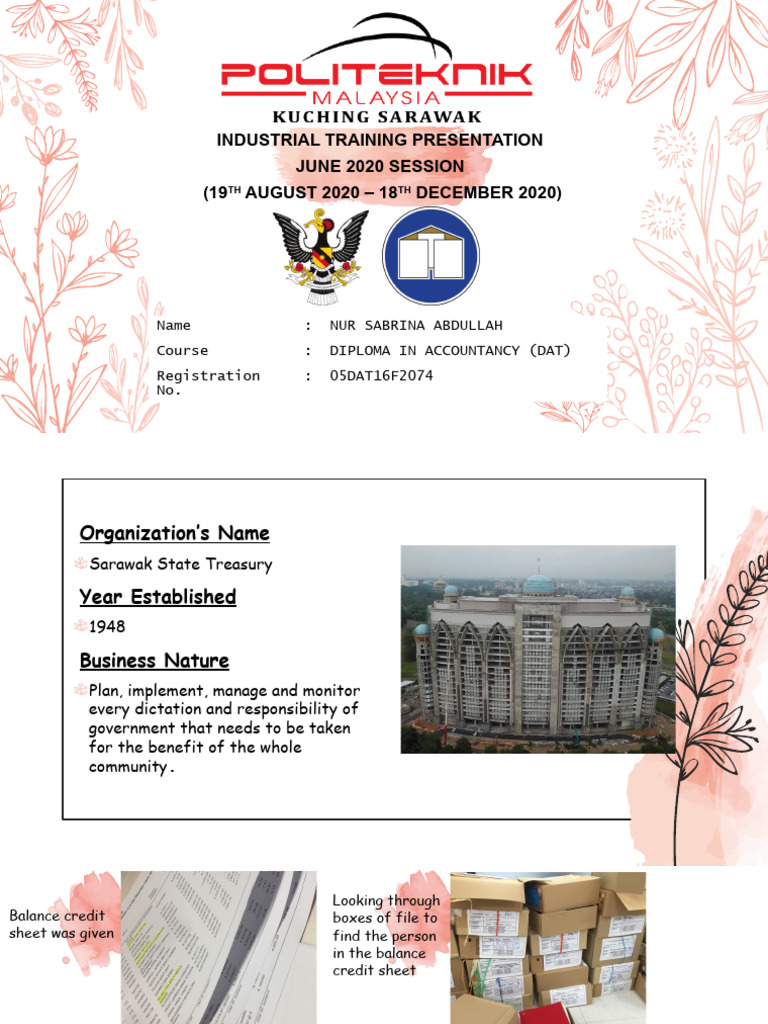 IT Final Presentation | PDF