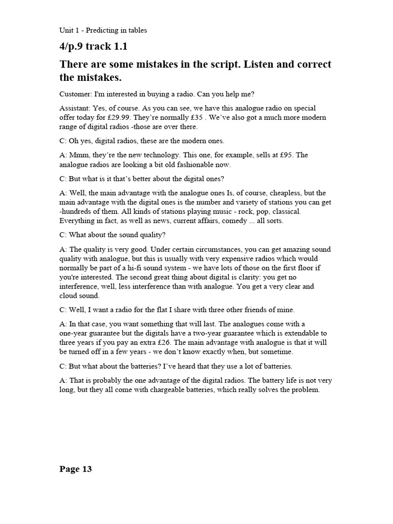 Script-Unit1 | PDF | Libraries