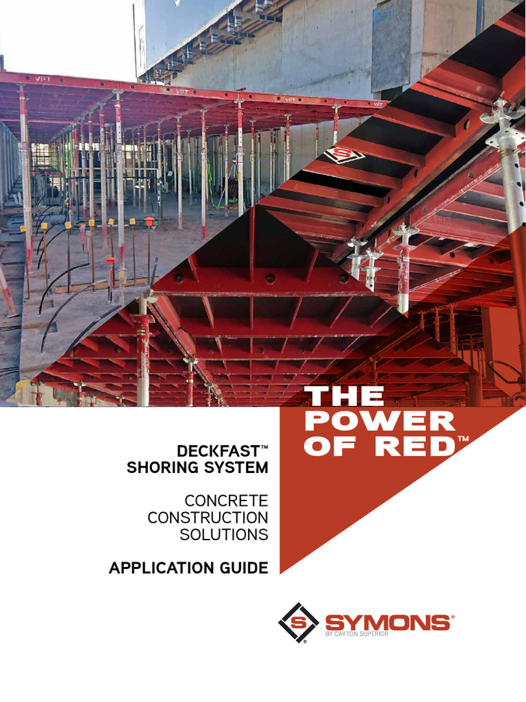 Deckfast Guia de Uso | PDF | Scaffolding | Plywood