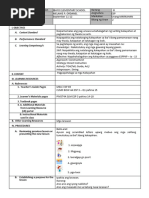 Road Sign Na Makikita Sa Daan 2 | PDF