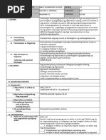 Grade 3 Esp Unit 2 Aralin 5 7 | PDF