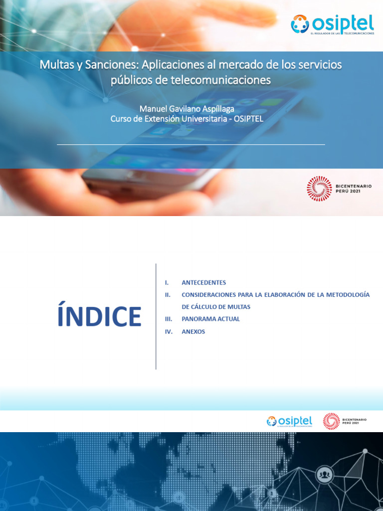 PPT Multas y Sanciones_MG | PDF | Multa (pena) | Justicia penal