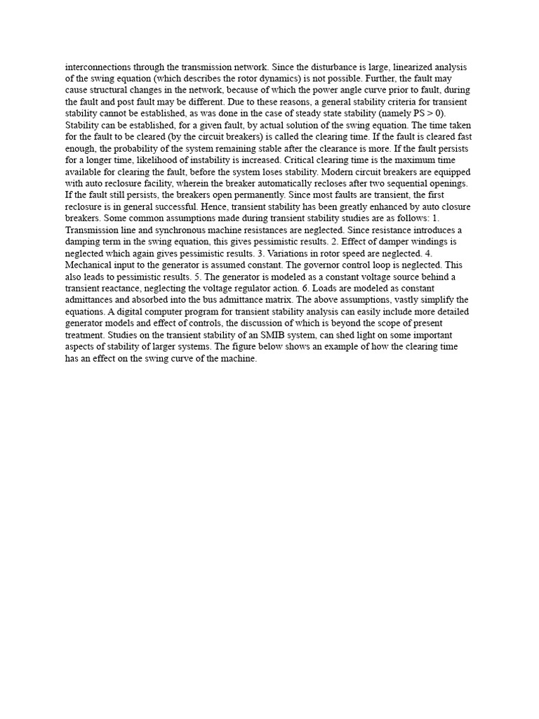 PSA | PDF | Electrical Network | Electrical Engineering