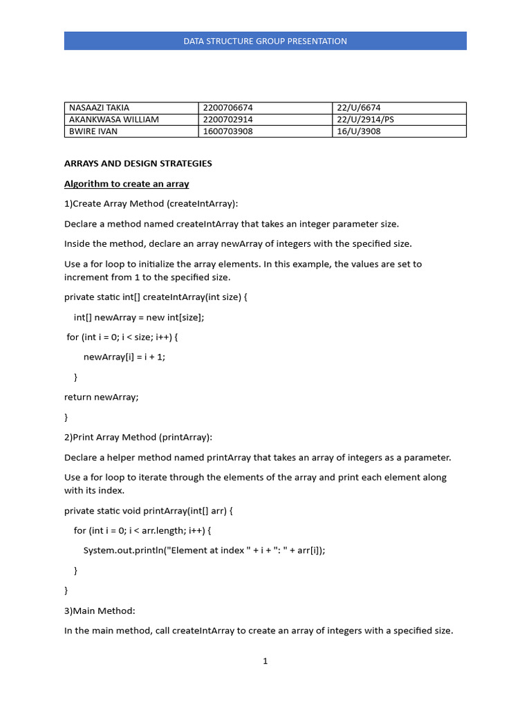 Dsa Presentation 1 | PDF | Mathematical Logic | Computer Science Dsa Presentation 1 | PDF | Mathematical Logic | Computer Science