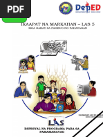 Pagsulat NG Feature Writing | PDF