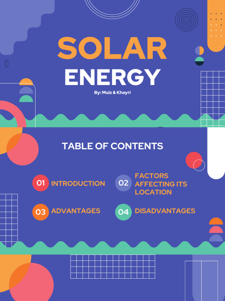 Understanding Solar Energy Basics | PDF | Solar Energy | Photovoltaics