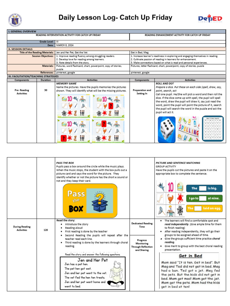 Reading English 1 | PDF | Behavior Modification | Learning Methods