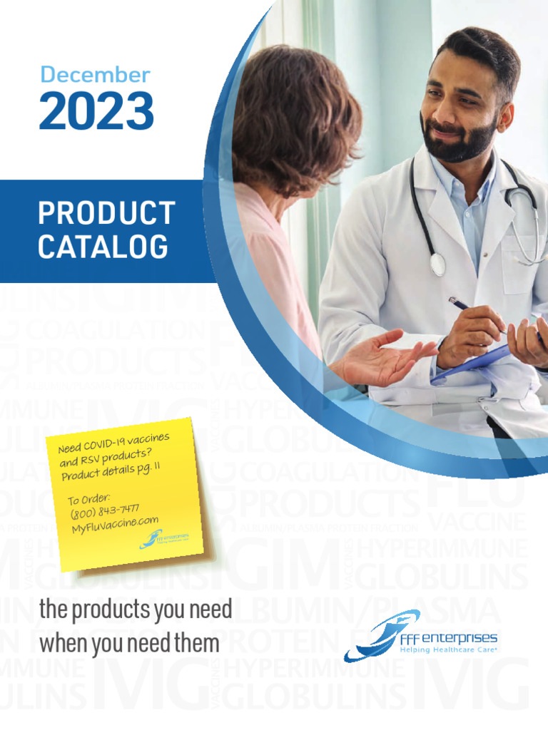 Product Catalog 2023 | PDF | Drugs | Medical Specialties