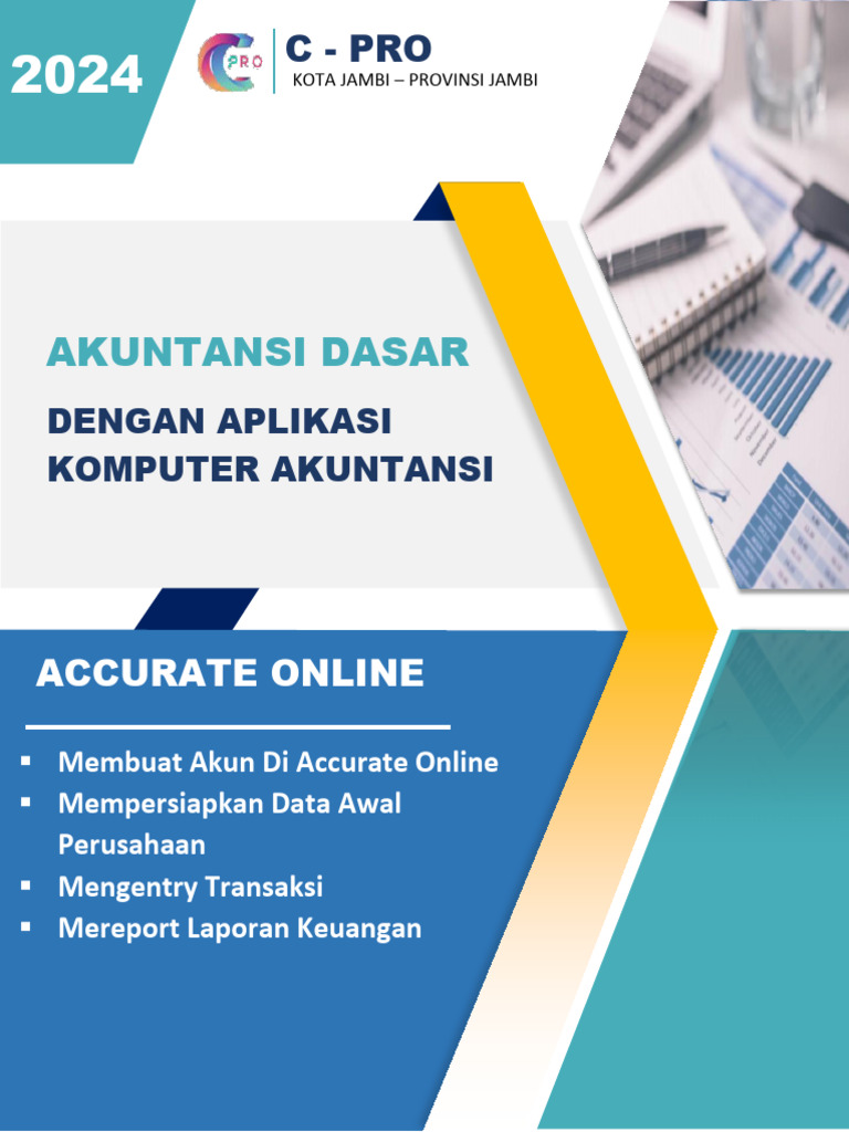 Modul Akuntansi Dasar | PDF | Komputer