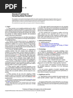 Astm B571 | PDF | Fracture | Chemical Elements