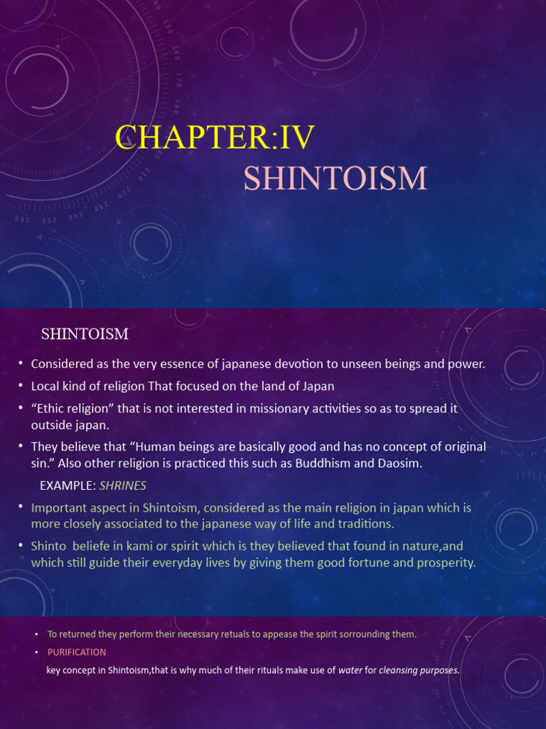 Shintoism | PDF
