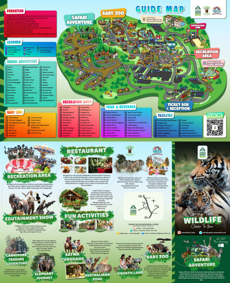 Guide Map | PDF