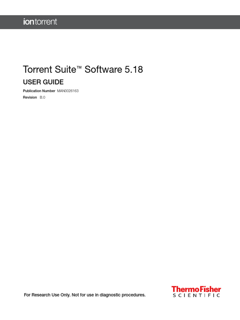 Manual Torrent Suite | Download Free PDF | Trademark | Computer File
