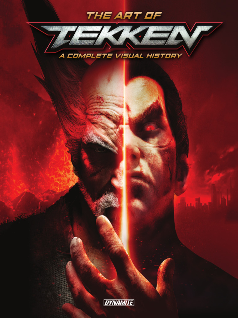 Art of Tekken | PDF | Video Games | Gaming