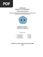 Panduan Proposal PKM Riset Eksakta | PDF