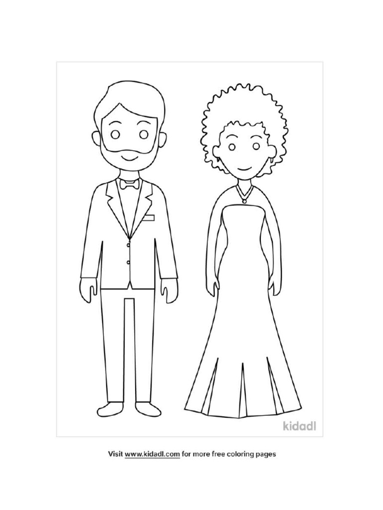 My Family Coloring | PDF