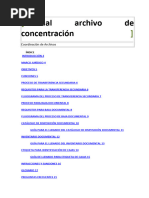 Norma de Archivo Contable Gubernamenta | PDF | Contabilidad ...