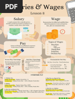 Daily Rate Computation | PDF | Overtime | Employment