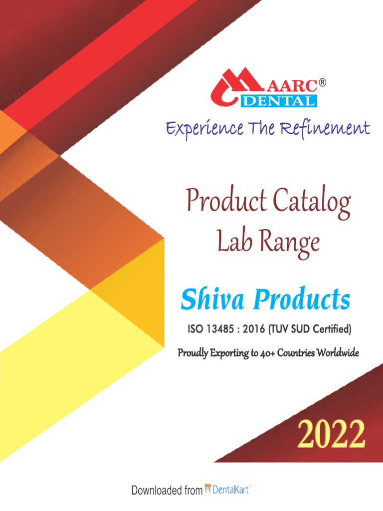 MAARC Cold Cure Monomer - 400ml | PDF