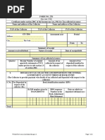 Form 27D | PDF | Receipt | Income Tax