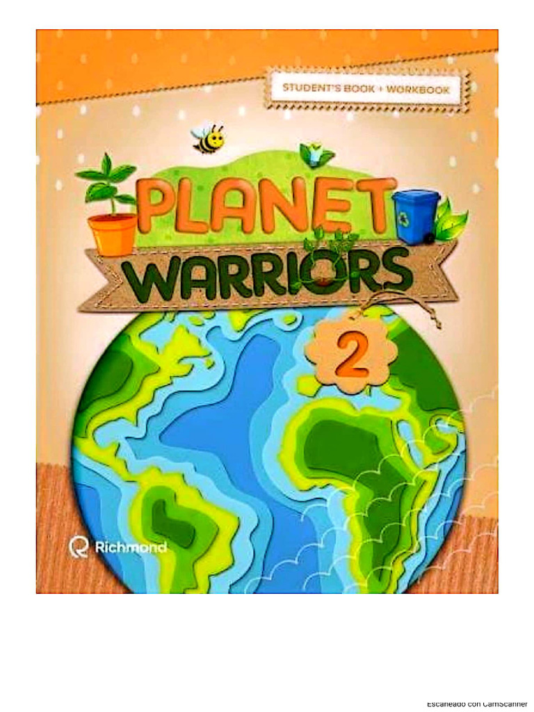 Planet Warriors 2 | PDF