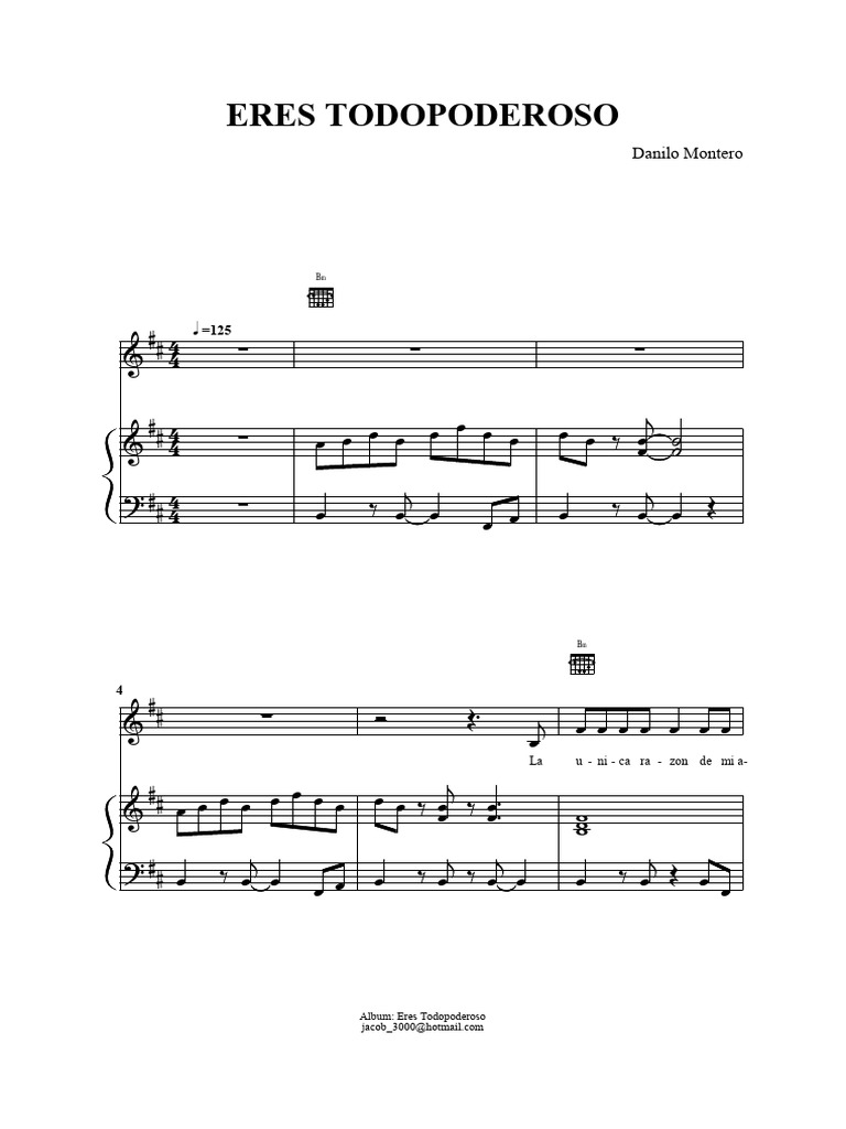 Eres Todopoderosoo.pdf · Versión 1 | PDF