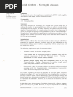 Timber Strength Properties | PDF | Physical Sciences | Mechanical ...