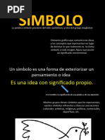 Icono Indice Simbolo | PDF | Los símbolos | Ciencia cognitiva
