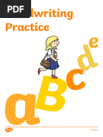 Typing Practice Sheet Beginner | PDF