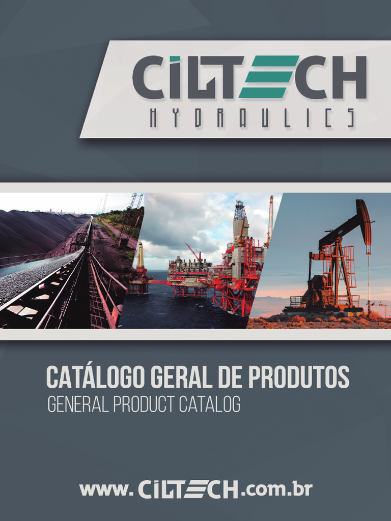 Catalogo Ciltech | PDF