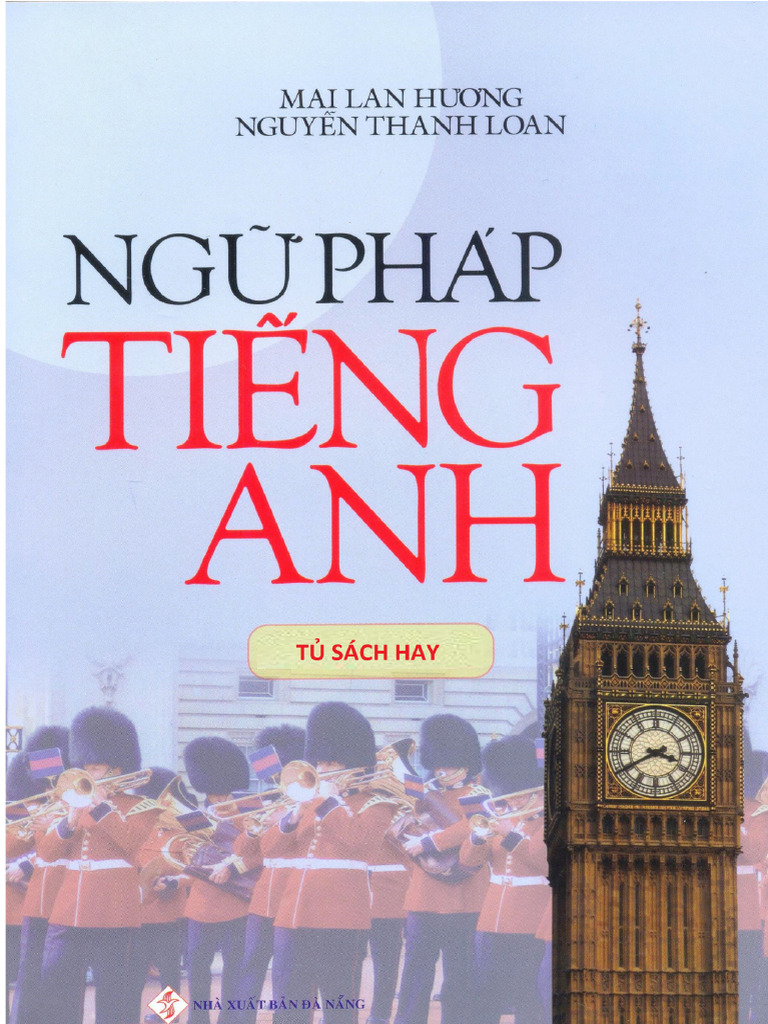 Ngữ Pháp Tiếng Anh - Mai Lan Hương | PDF