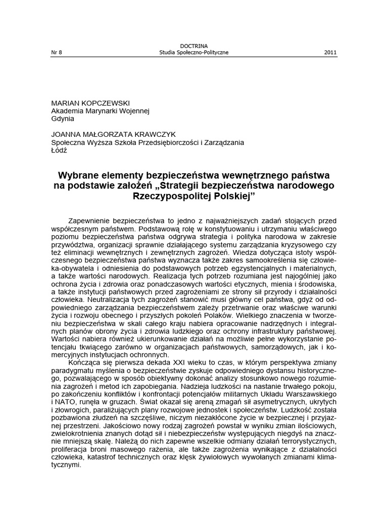 Kopczewski p101-113 | PDF