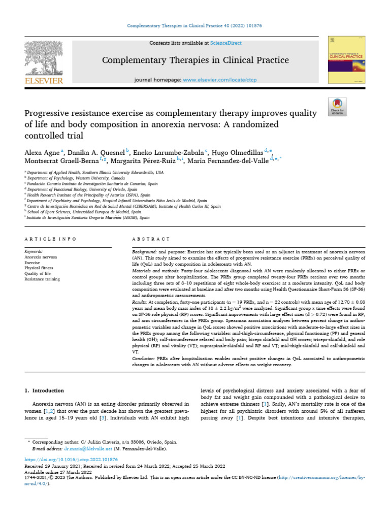 Progressive Resistance Exercises | PDF | Physical Fitness | Strength ...