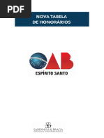 Tabela OAB:BA | PDF | Advogado | Falência