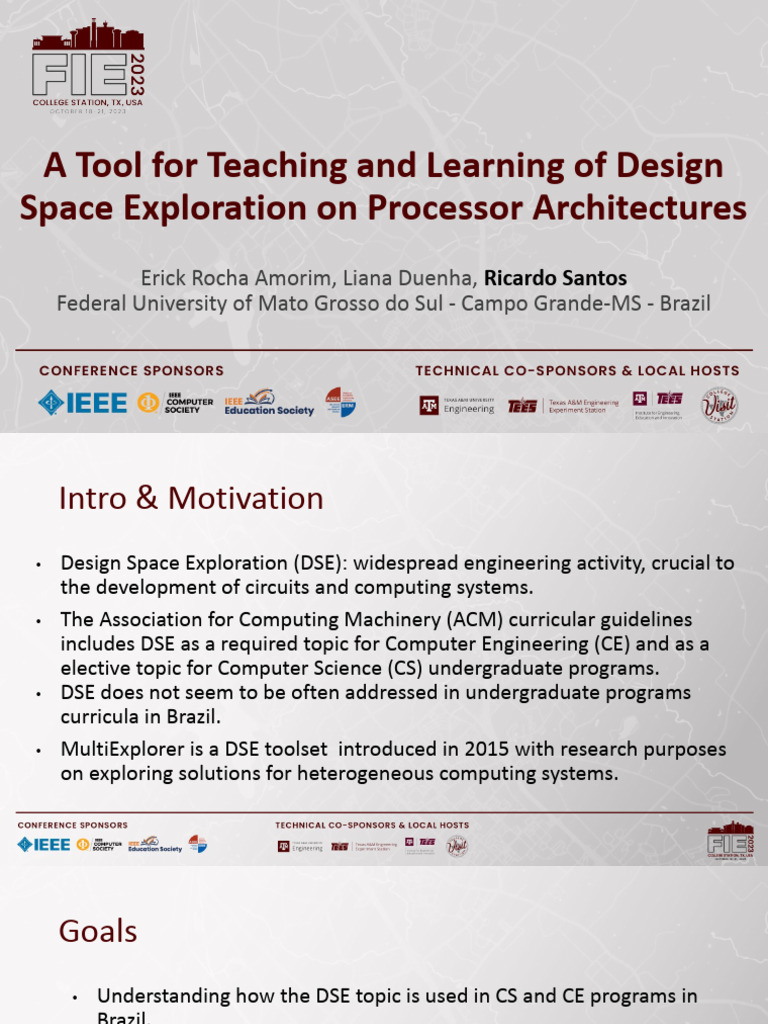 FIE2023 MultiExplorer Slides | Download Free PDF | Usability ... FIE2023 MultiExplorer Slides | Download Free PDF | Usability ...