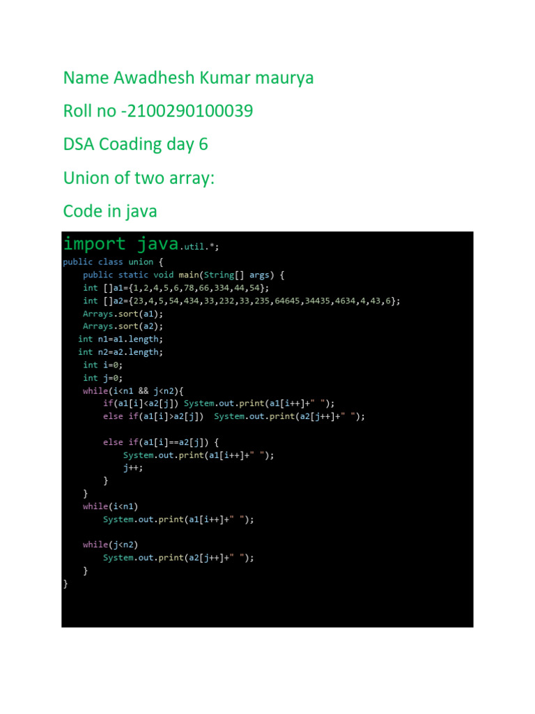 awadhesh kumar maurya | PDF | Computer Programming | Software Engineering