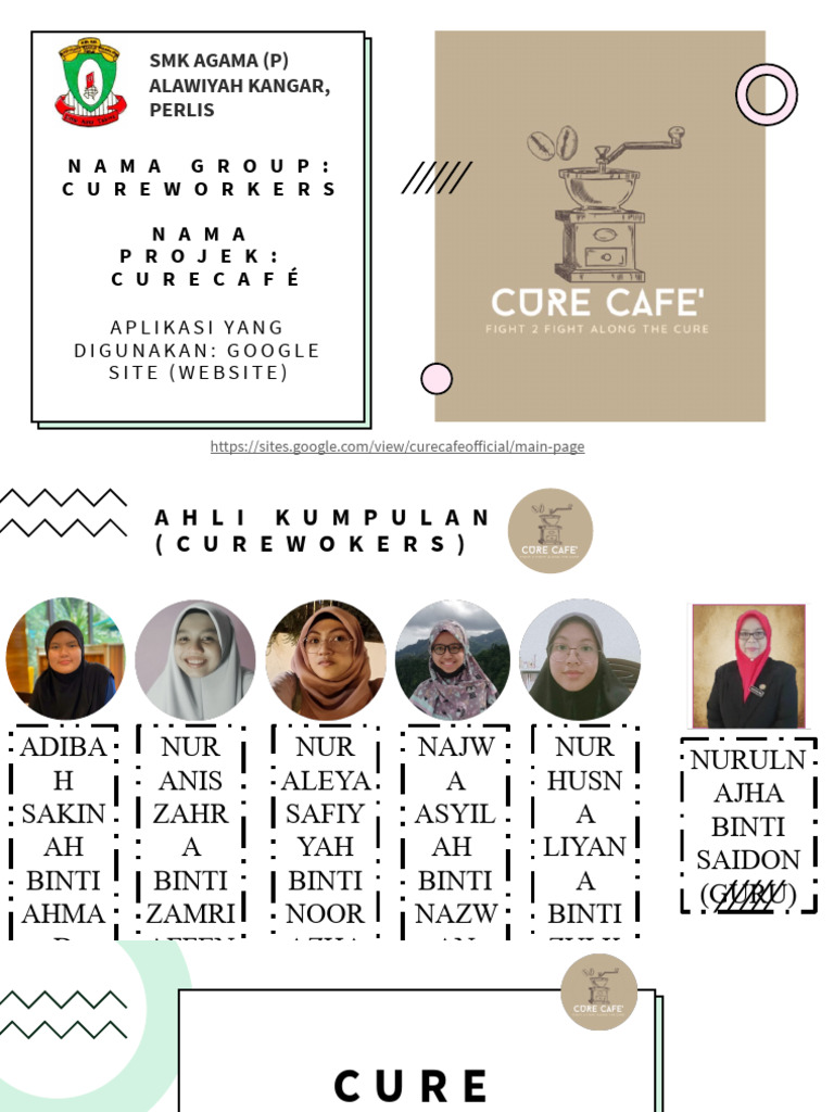 BNK Curecafe' | PDF | Ilmu Sosial