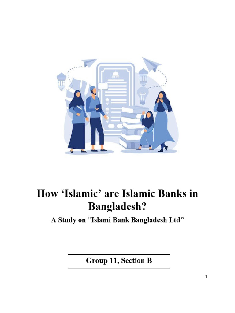 Islamic Economics & Banking.tk .. | PDF | Islamic Banking And Finance | Banks