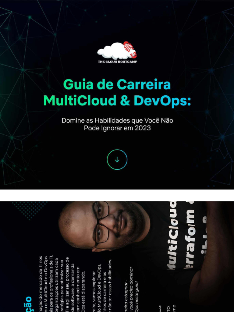 Guia de Carreira MultiCloud & DevOps | PDF