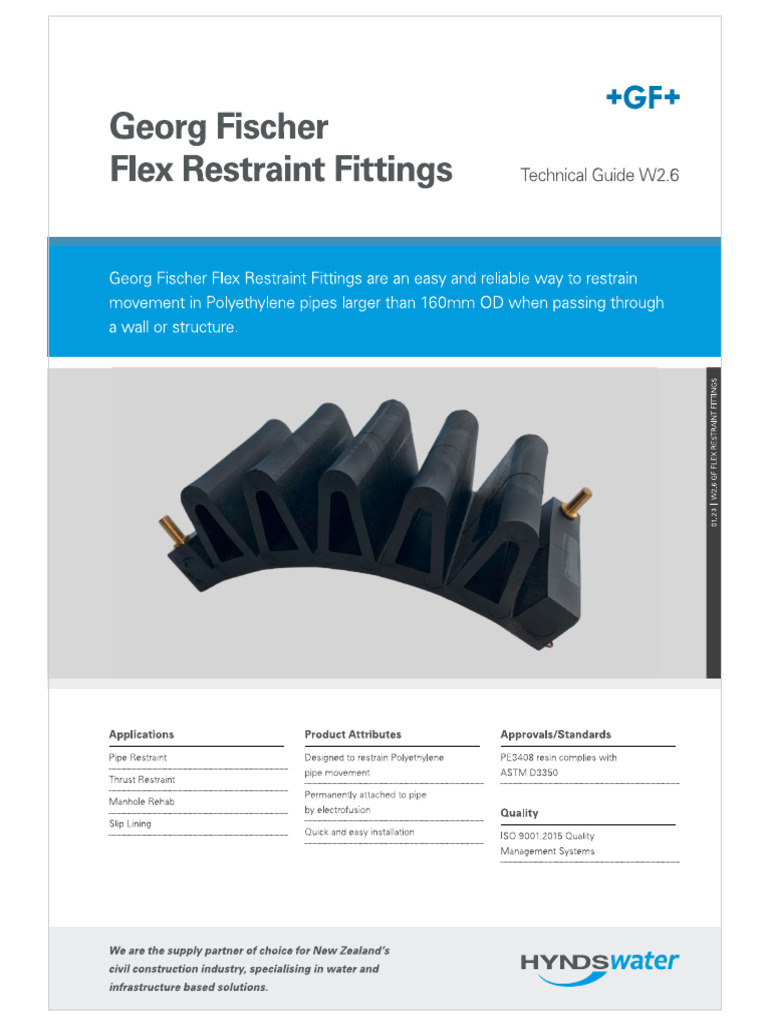 Restrain Flex | PDF