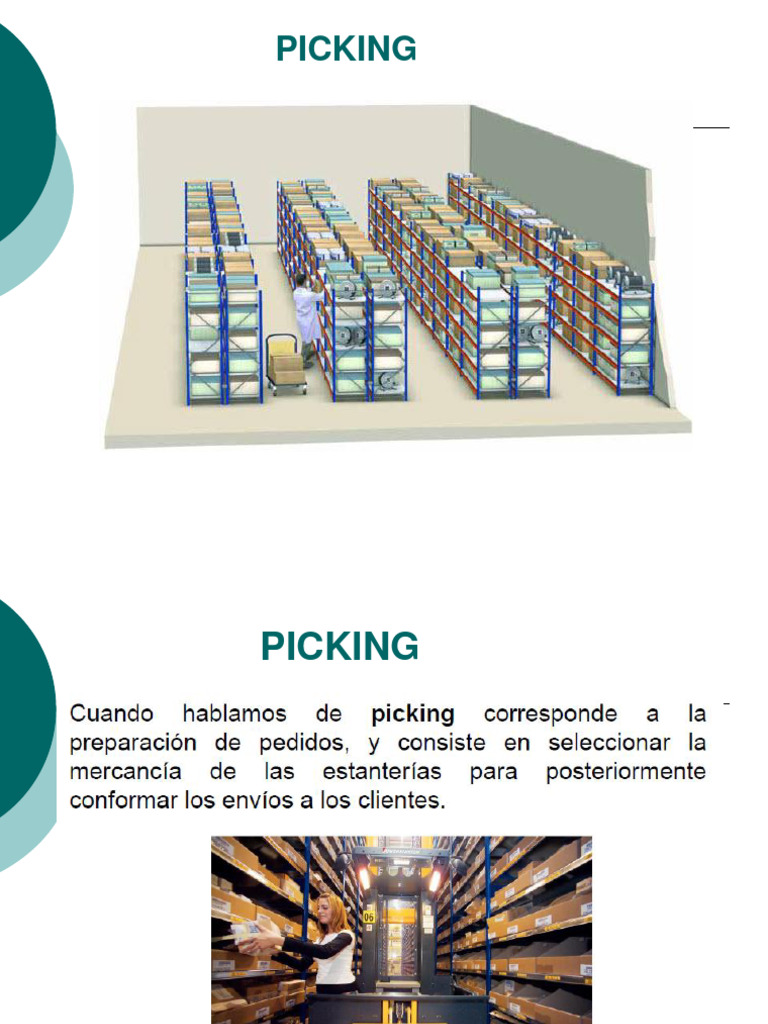 PICKING | PDF