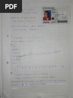 DNI Carlos Alberto Topa - Frente | PDF