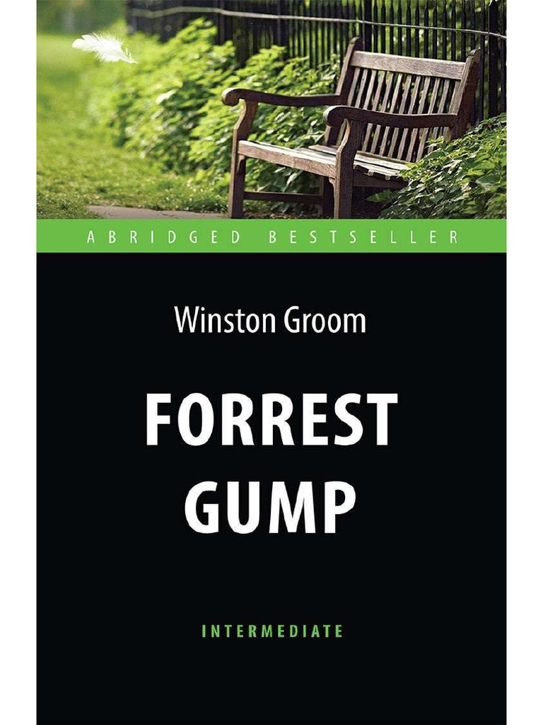 Forrest Gump by Winston Groom | PDF