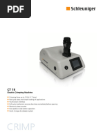 PowerStrip 9500 User Manual Guide | PDF | Belt (Mechanical) | Screw