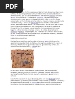 Cultura y organización de los Guachichiles | PDF | Pueblos indígenas de ...