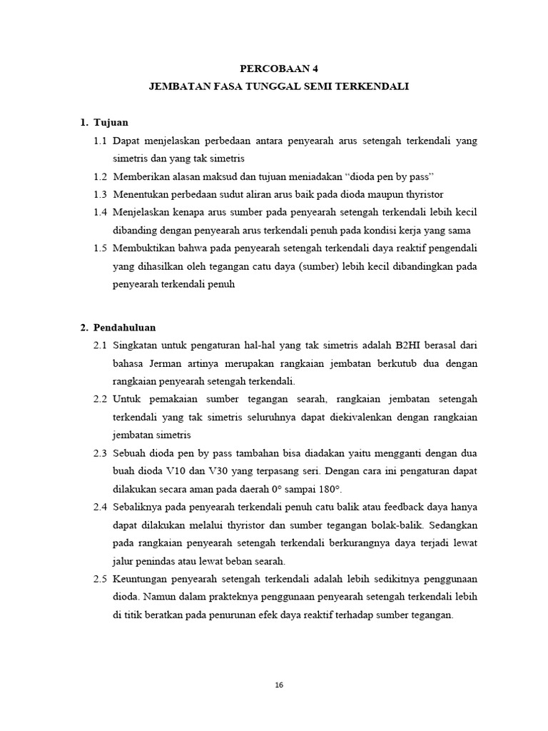 Percobaan 5 Elda (Praktikum) | PDF