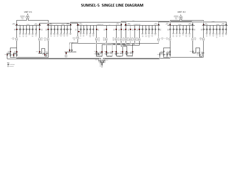 Single Line Diagram | PDF