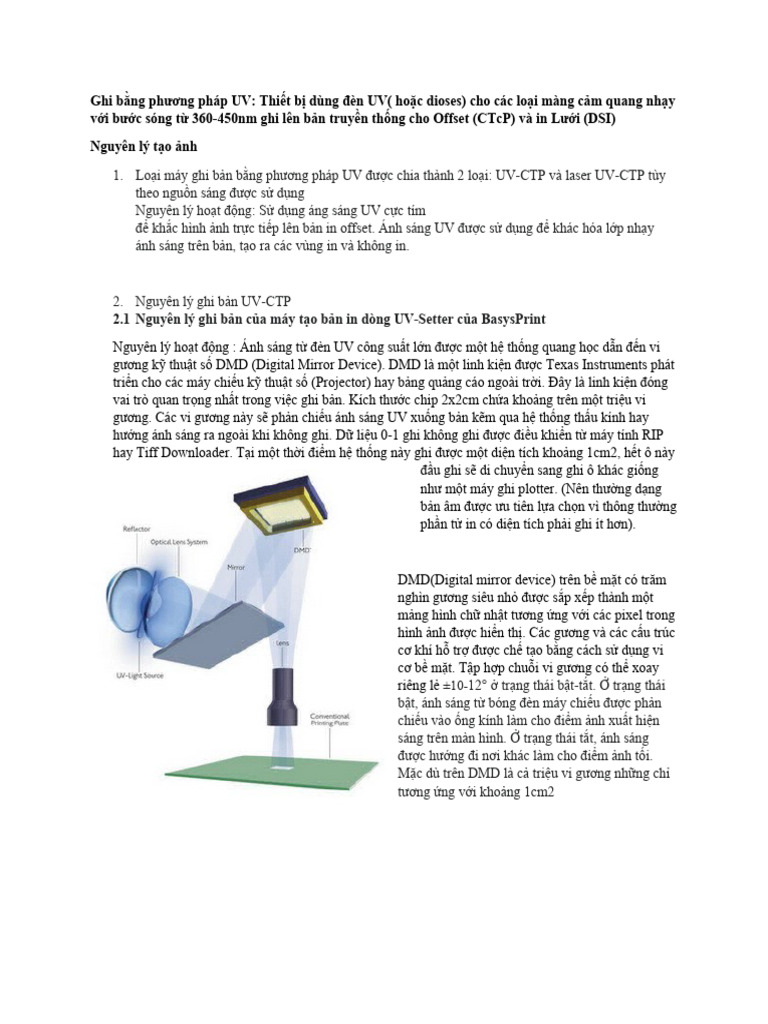 Ghi bản UV | PDF