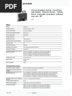 Schneider Electric - ComPacT-NS-new-generation - C160N320FM | PDF ...